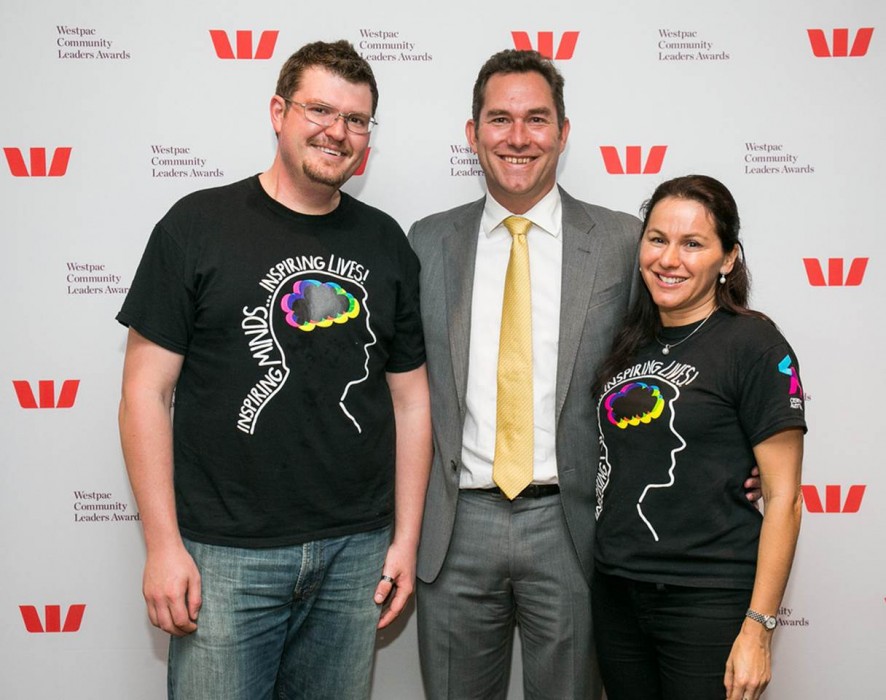 GM Retail Banking of Westpac, Jason Yetton and ED of Creativity ...