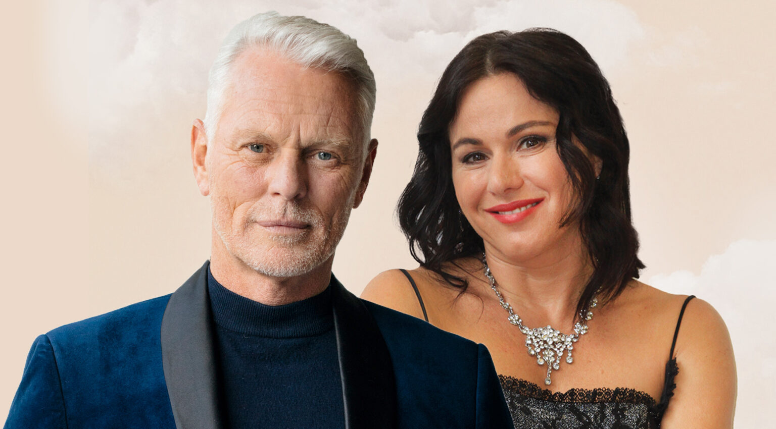 Michael Cormick & Tania de Jong AM · Tania de Jong AM